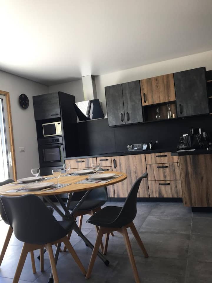 Appartement Montagnard - Métabief