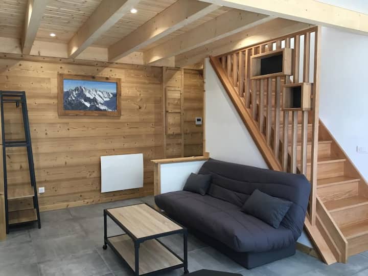 Appartement Montagnard - Métabief