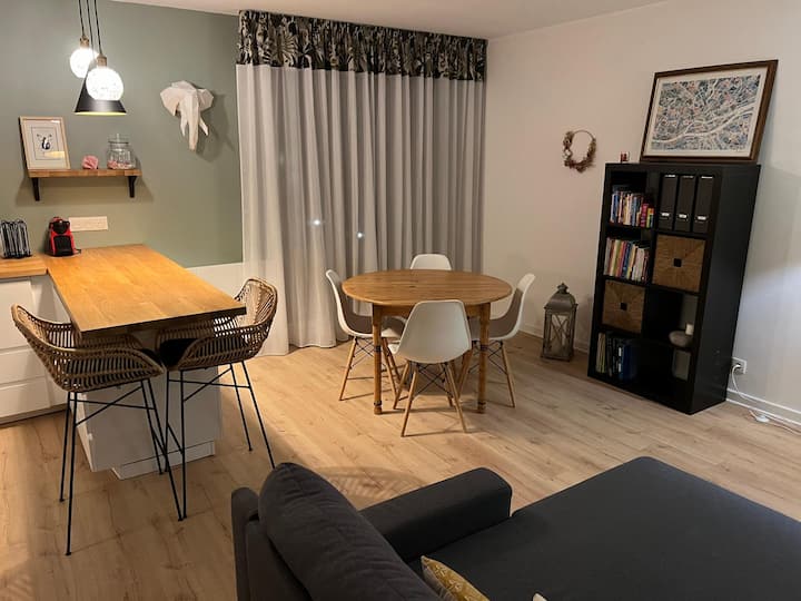 Agréable T2 Proche Du Centre - Saint-Barthélemy-d'Anjou