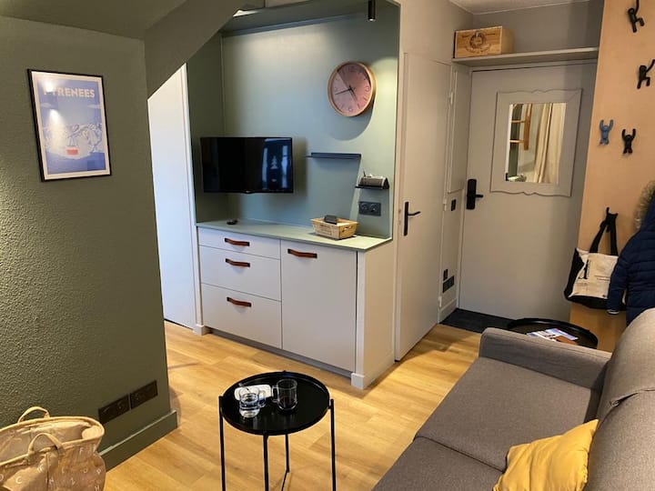 Appartement Cosy 4-5 Personnes - Cauterets
