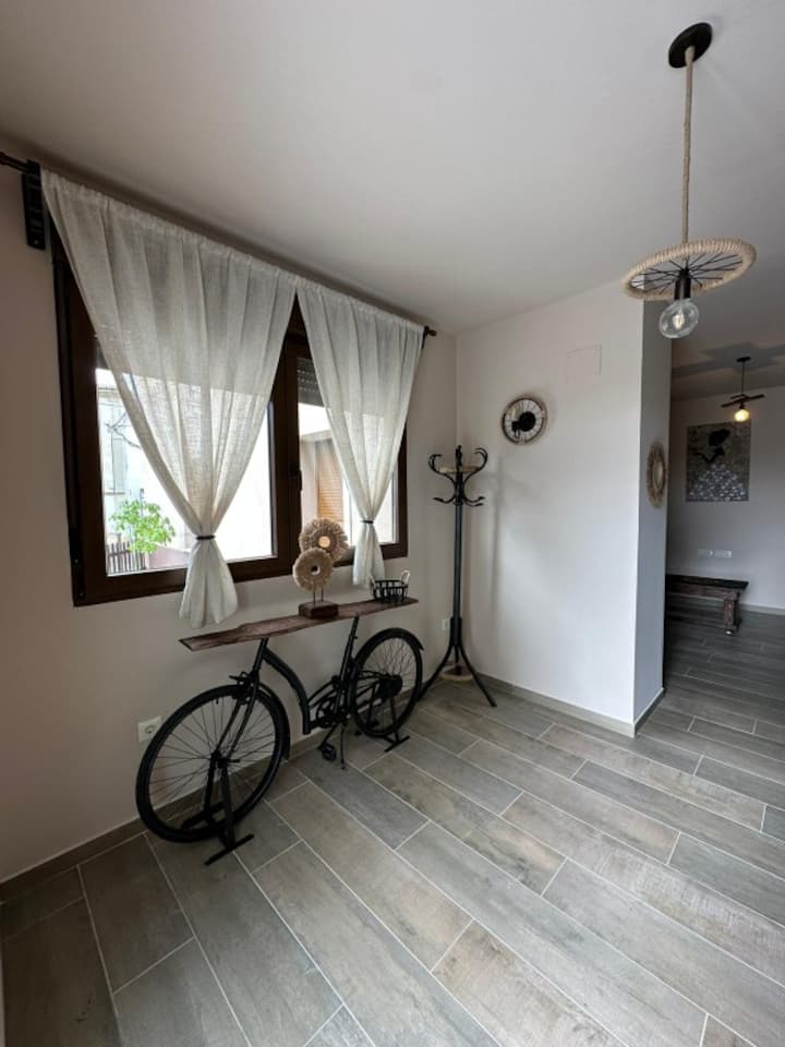Casa Rural La Antigua Fonda - Requena, España