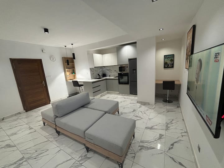 Loft Modern Wifi Hd - Dakar