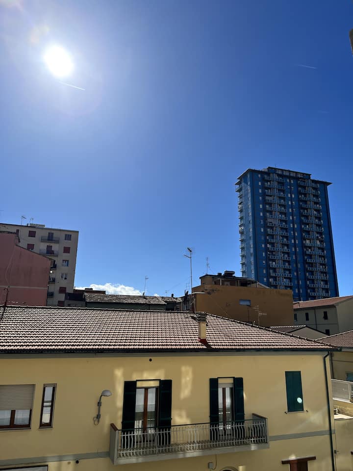 Appartamento Al Centro, Mare100m - Follonica