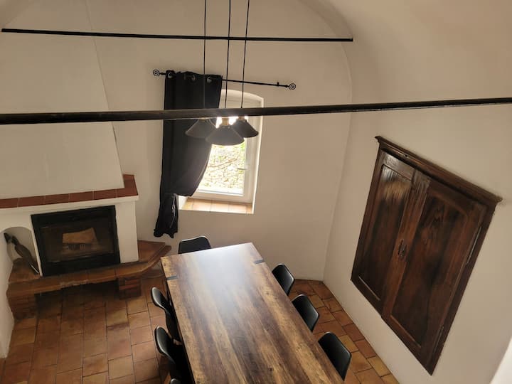 La Maison De Corse - Asco