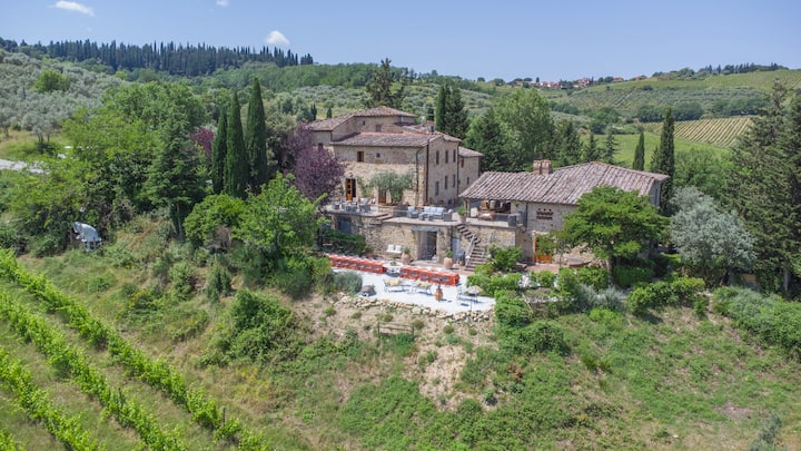 Villa Il Casello - Radda in Chianti