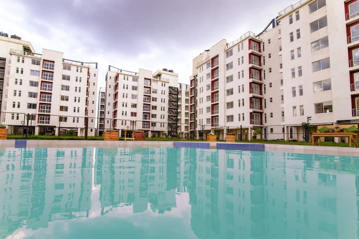 Entire Furnished Studio - Racecourse Nairobi - Nairobi