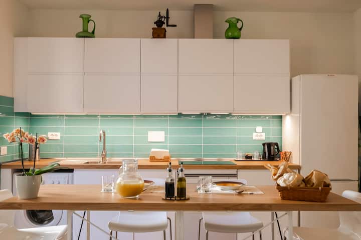Ezia Home - Santa Maria Novella - Florenz