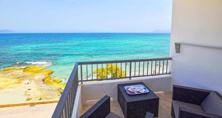 Con Vista Al Mar, Relax - Santa Margalida