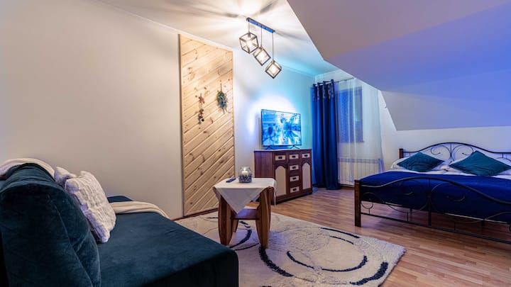 Aparteo - Apartament Brzegi - Zakopane