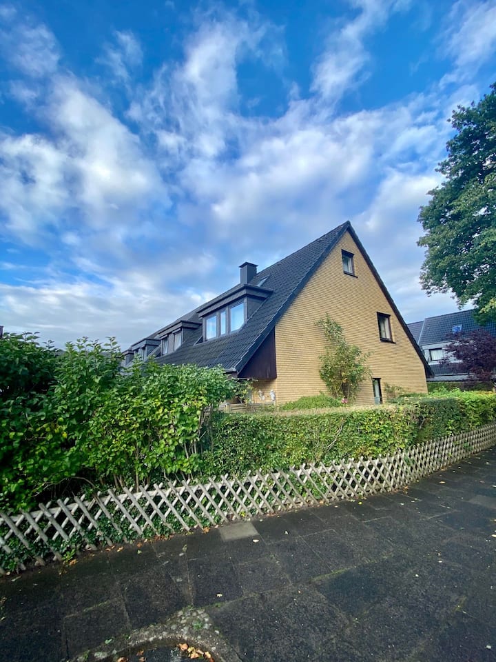 Wunderschönes Haus, Stadtnah! - Tarp
