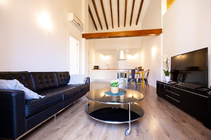 Apartamento En Pleno Centro De Dénia - Dénialoft - Ondara