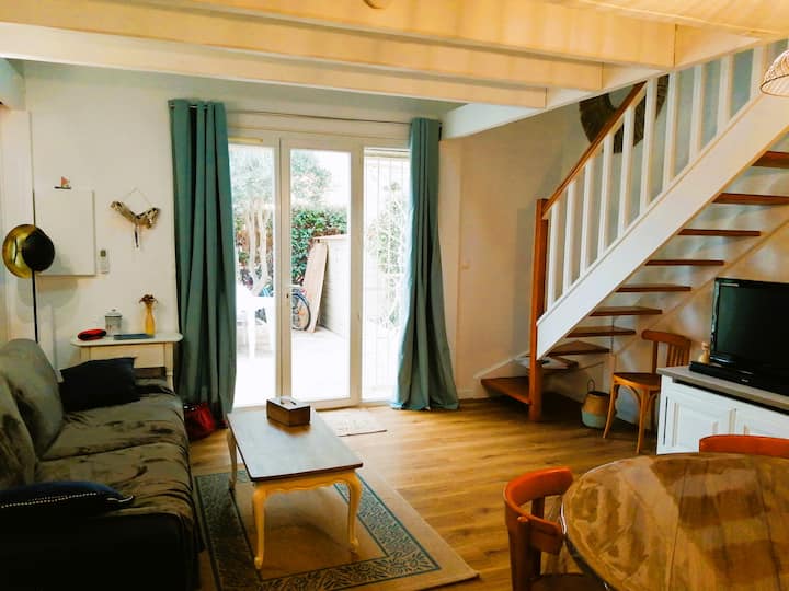 Maison Palmier Du Lac - Port-la-Nouvelle