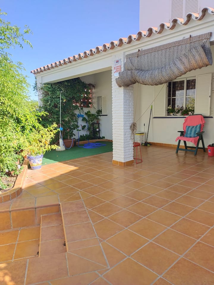 Hermosa Casa A 30 Metros Del Mar - Matalascañas