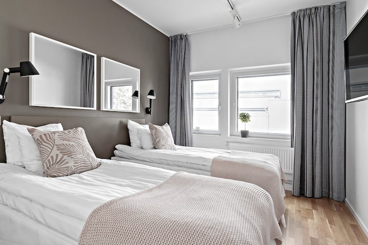 One-bedroom Apartment - Stockholm