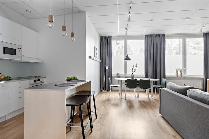 Two-bedroom Apartment - Stockholm