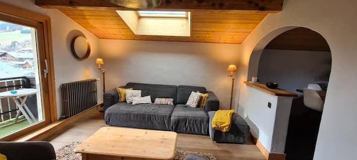Appartement Cosy à Megève - Megève