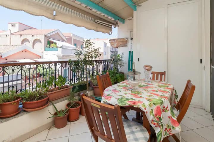 Casa Baylle - Cagliari