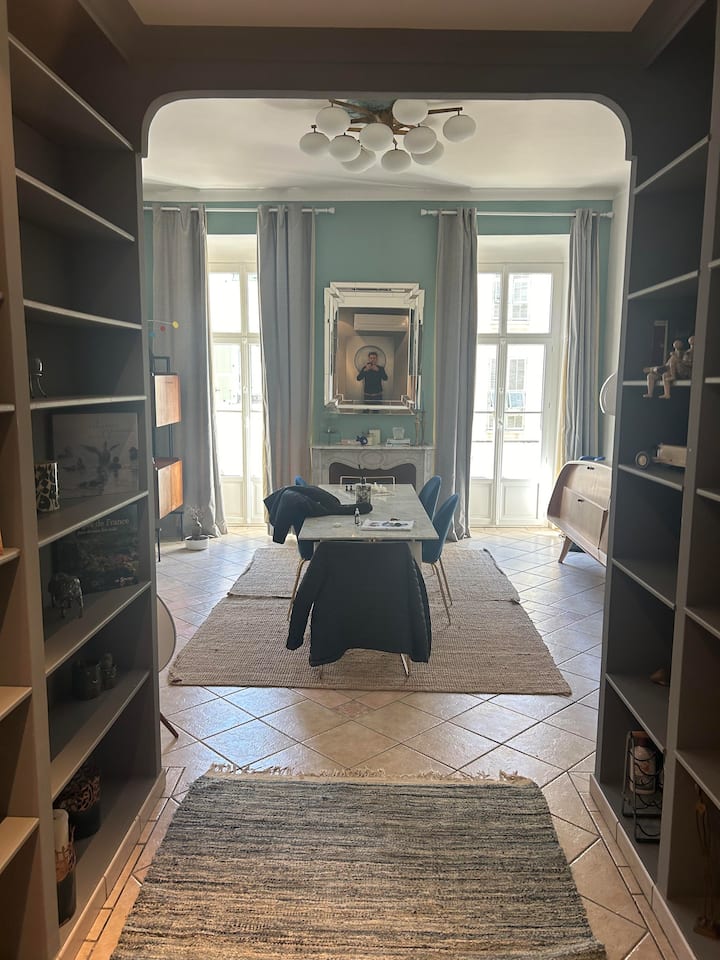 Magnifique Appartement Central - Nice