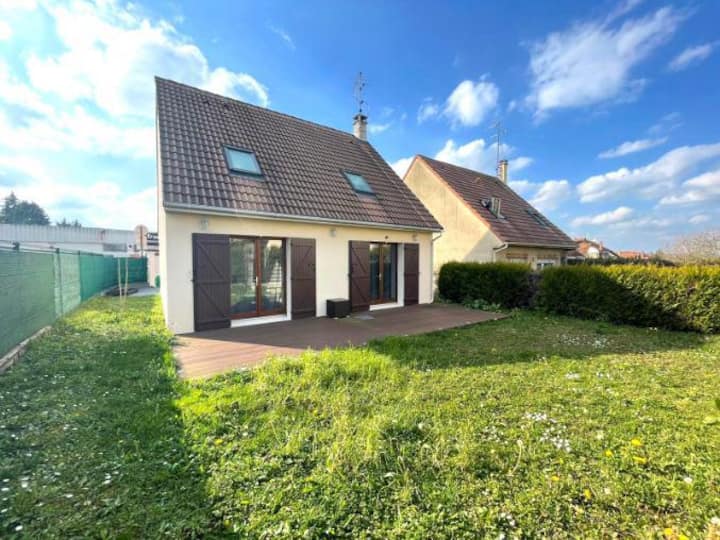 Grd Standing 10 Mn D'eurodisney - Bussy-Saint-Georges