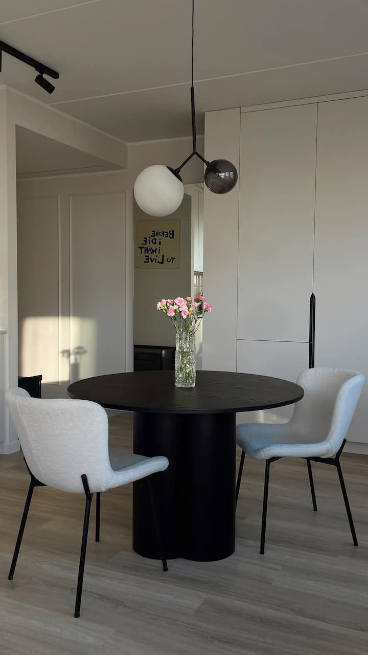 Quiet 1 Bdr Apartment Near Harbour And City Centre - Tallinn