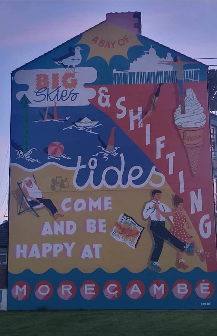Eden By The Sea - Morecambe