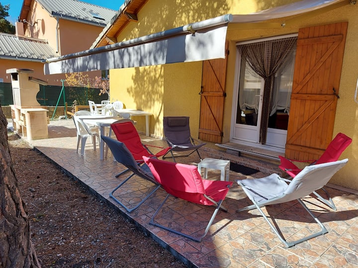 Châlet 126 M² à Praloup - Barcelonnette
