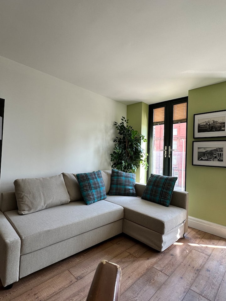 Bk103 Granadaapartments Berkeley 1st Floor Rear - Blackpool