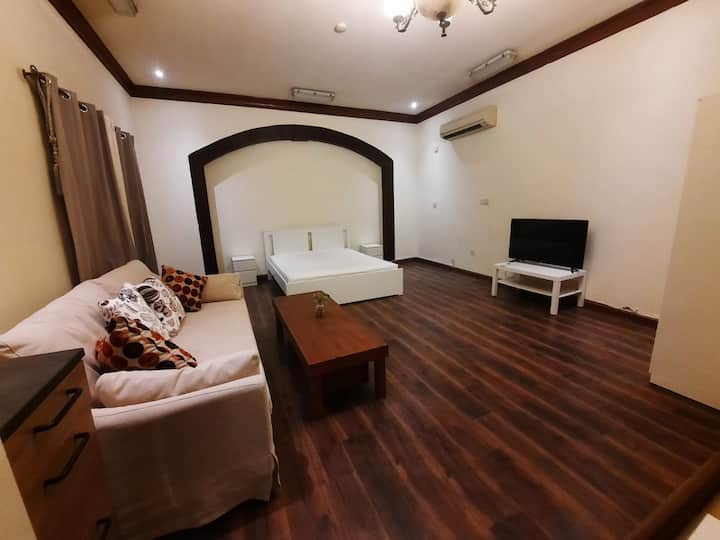 Wonderful Studio Next To Katara - Doha