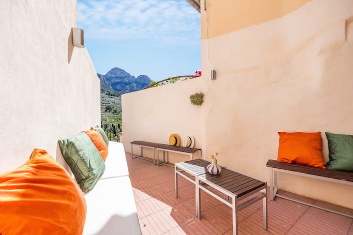 New! Ca's Forner, Fornalutx - Sóller