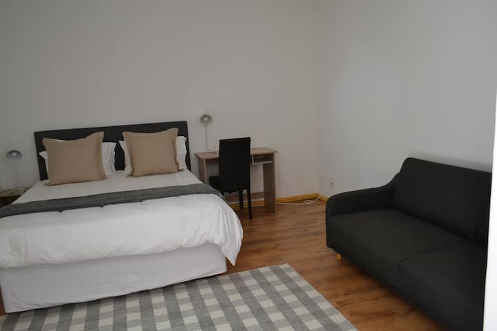 8 Kiaat Suites - Klerksdorp