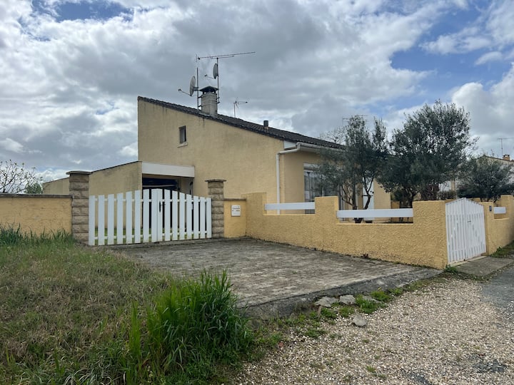 Le Cocon D'ali - Saint-Macaire
