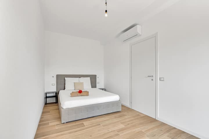 Alessia's Flat - Bonomelli 1 - Bergamo
