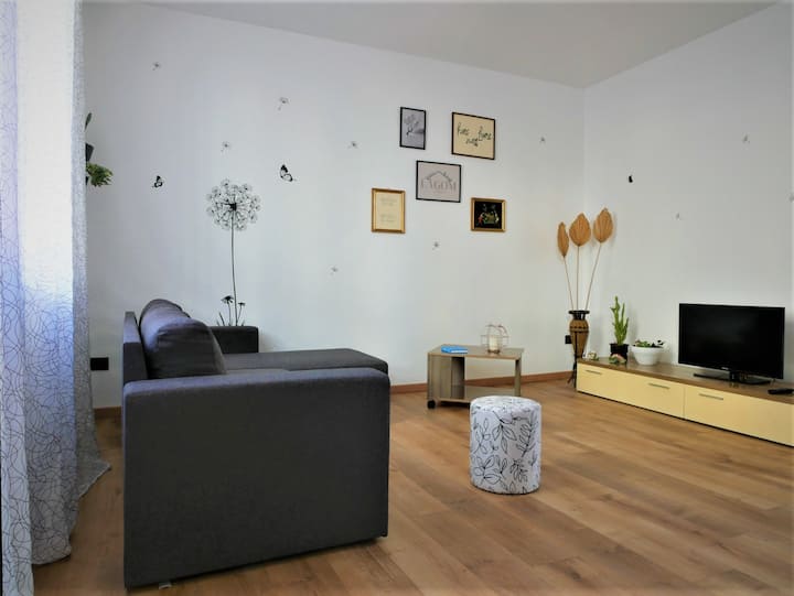 Lagom Comfort Home Intero Alloggio Nuovo E Comodo - Ancona
