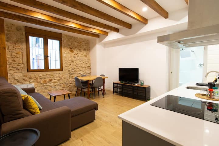 Apartamento A 5 Min. De La Playa - Dénia