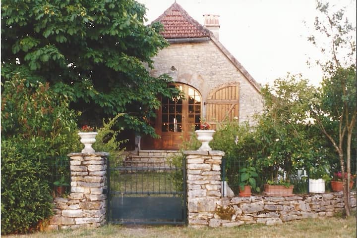 Gîte De La Grange - Cajarc