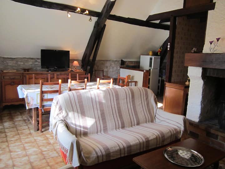Gîte De La Grange - Lot