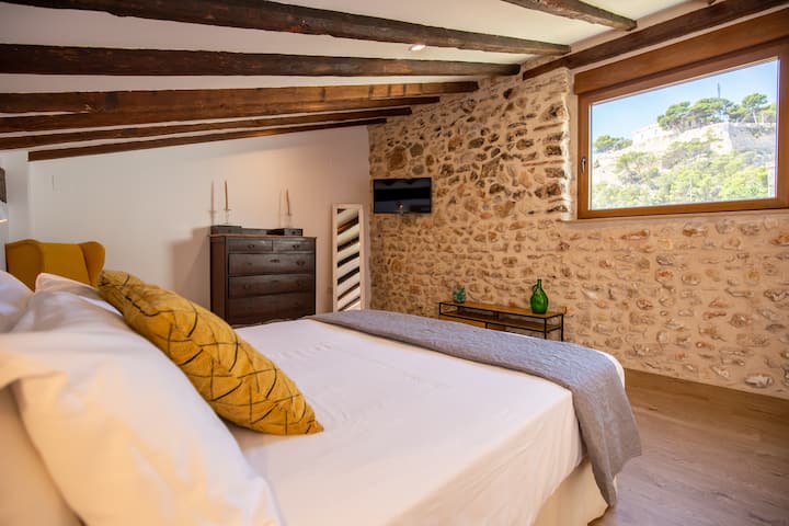 Estudio Con Terraza Y Vistas - Dénia
