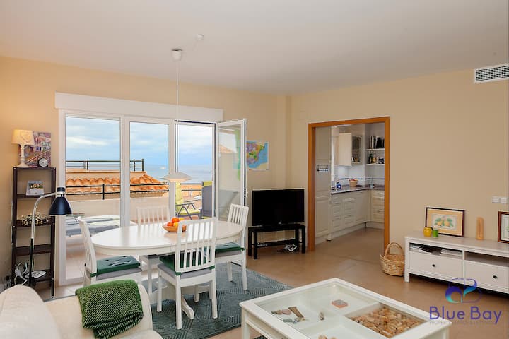 Marianne's View Apartment - Spain