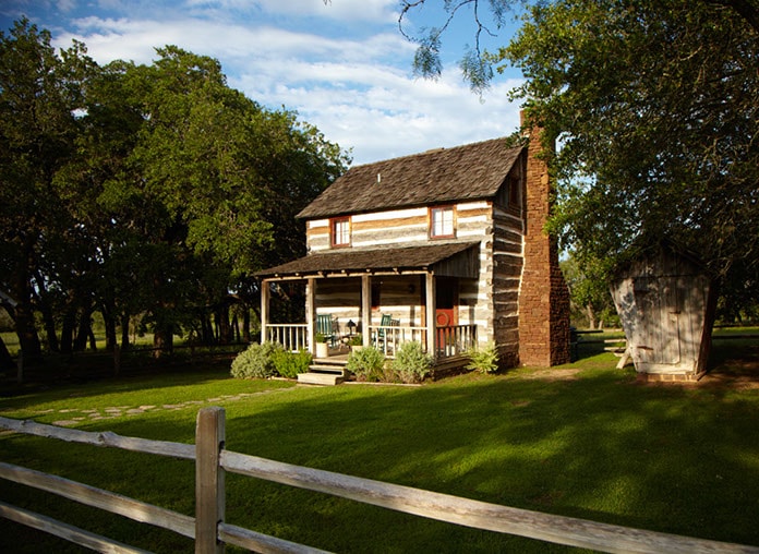 Bohl Cabin | Historic | Built in 1850 | Wineries - Cabins for Rent in ...