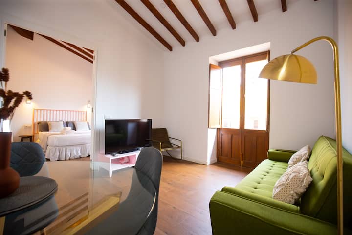 Apto. Céntrico - Glorieta Suites - Dénia