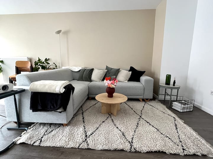 Lille, Appartement Cosy 2 Chambres à 3mn Du Métro - Lille