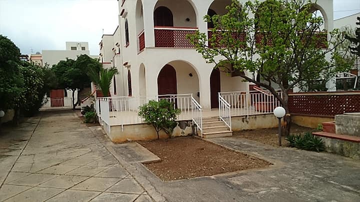 Villa Emanuela, Fronte Spiaggia - San Vito Lo Capo
