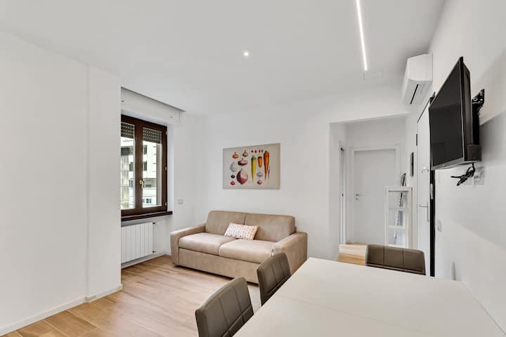 Alessia's Flat - Bonomelli 2 - Provincia di Bergamo