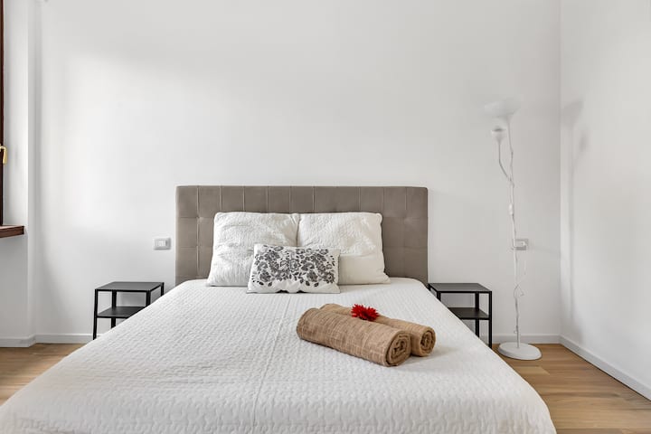 Alessia's Flat - Bonomelli 2 - Bergamo