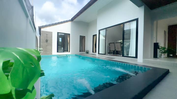 Sitala Pool Villa Aonang - Ao Nang