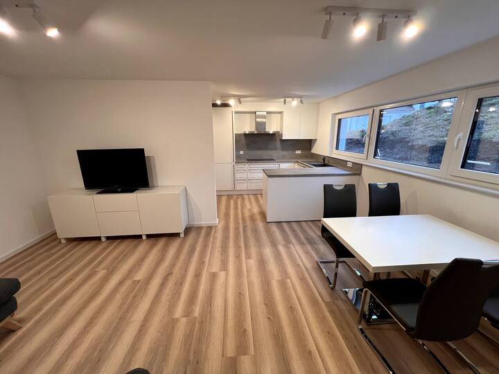 Helle Einliegerwohnung - Crailsheim