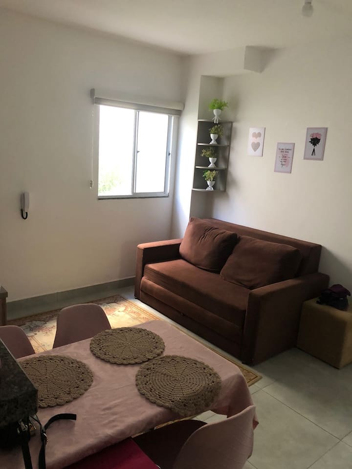 Apartamento Aconchegante - Araxá