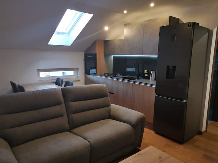 Nibela Apartments - Zagreb