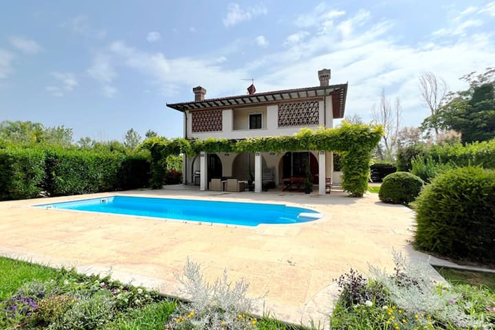 Villa Serenata | Luxury - Massa