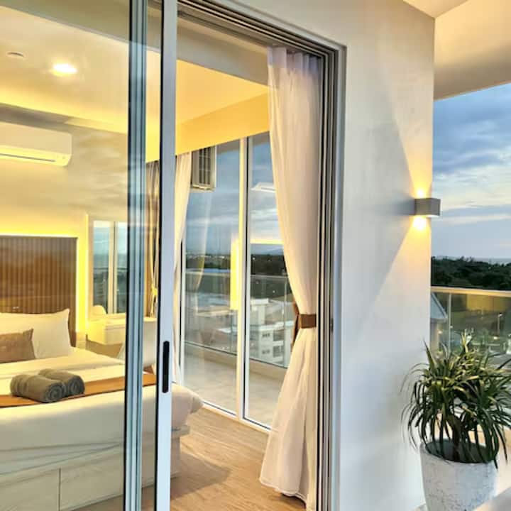 Aru Suites Family 3bedroom/seaview/kota Kinabalu - Kota Kinabalu